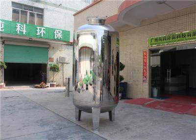 China CE ISO Approved RO Water Storage Tank for Reverse Osmosis Purification Systems for sale
