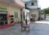 China Reverse Osmosis RO Water Storage Tank Dairy Storage With ISO CE Approved for sale
