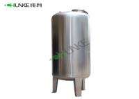 China Stainless Steel Water Storage Tank / SS316 & SS 304 Reverse Osmosis Tank for sale