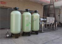 China ISO Saltwater To Drinking Water Machine , Sea Water Purification For Drinking for sale