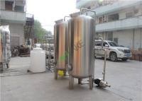 China 5T Big Capacity Reverse Osmosis Industrial Water System For Dialysis / Hospital for sale