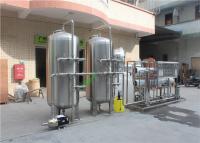 China 5T Big Capacity Reverse Osmosis Industrial Water System For Dialysis / Hospital for sale
