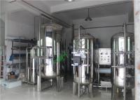 China Chunke SS304 Water Filter Housing Vessel 30