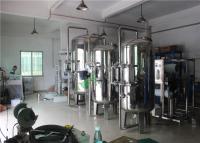 China Chunke SS304 Water Filter Housing Vessel 30