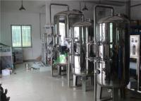 China Washable Precision Water Filtration Filters / SS Cartridge Filter Housing for sale