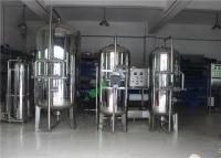 China Washable Precision Water Filtration Filters / SS Cartridge Filter Housing for sale