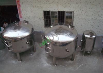 China Industrial Sanitary 20 Stainless Steel Filter Housing For Pure Water Treatment System for sale