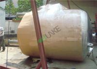 China Stainless Steel Juice Hot Water Steam Heating Cooling Tank for sale