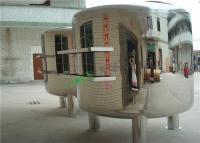 China Stainless Steel Mechanical Filter For Water Treatment With Quartz Sand / Activated Sand Filter for sale