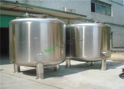 China Industrial Stainless Steel Filter Housing Carbon / Sand Media Water Filter for sale