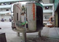 China Industrial Stainless Steel Filter Housing Carbon / Sand Media Water Filter for sale