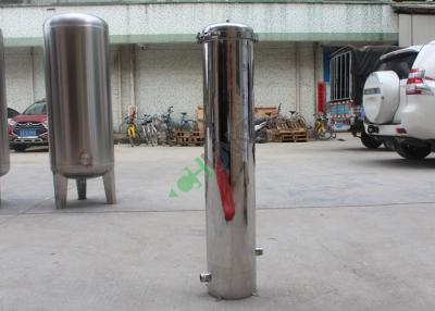 China Industrial Multi Bag Ro Water Filter Housing For Water Filtration Equipment for sale