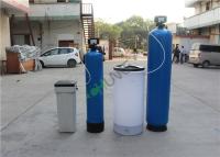 China Manual Reverse Osmosis Water Softener For Softening Water 1 Standby 1 Duty for sale