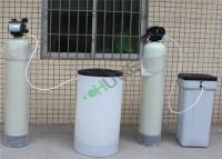 China Fully Automatic Reverse Osmosis Water Softener With Auto Control Valve Yellow for sale
