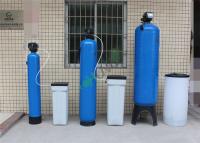 China Reverse Osmosis Commercial Water Softener , Blue Ro Water Softener System for sale