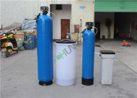 China Manual Reverse Osmosis Water Softener For Softening Water 1 Standby 1 Duty for sale