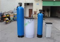 China Reverse Osmosis Commercial Water Softener , Blue Ro Water Softener System for sale