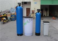 China Manual Reverse Osmosis Water Softener For Softening Water 1 Standby 1 Duty for sale