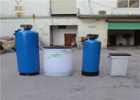 China Water Softener System For Water Treatment Automatic Water Softener Frp Tank Water for sale