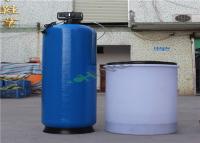 China CE/ISO Reverse Osmosis Water Softener for RO Water Purification Plant and System for sale