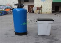 China Water Softener System For Water Treatment Automatic Water Softener Frp Tank Water for sale