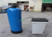 China Ion Exchange Water Softener For RO Water Plant Equipment Softened Water for sale