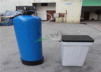 China Ion Exchange Water Softener For RO Water Plant Equipment Softened Water for sale
