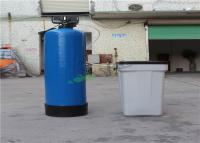 China Water Softener System For Water Treatment Automatic Water Softener Frp Tank Water for sale