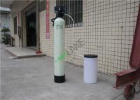 China 500L 1000L Reverse Osmosis Water Softener For Water Treatment FRP Material for sale
