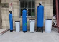 China Water Treatment Plant Water Softener And Ro System With Different Capacity for sale