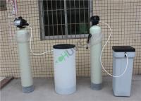 China RO Machine Osmosis Water Softener Glass Fiber Reinforced Plastic 220 / 380V for sale