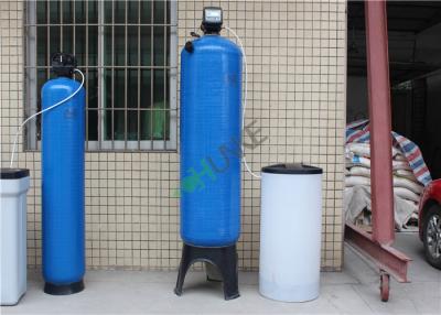 China Water Treatment Plant Water Softener And Ro System With Different Capacity for sale