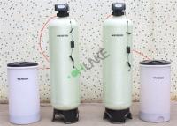 China RO Machine Osmosis Water Softener Glass Fiber Reinforced Plastic 220 / 380V for sale