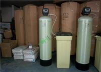 China RO Machine Osmosis Water Softener Glass Fiber Reinforced Plastic 220 / 380V for sale