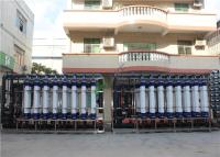 China 100 Ton Per Hour Big Ro Water system Brackish Water Treatment Plant for sale