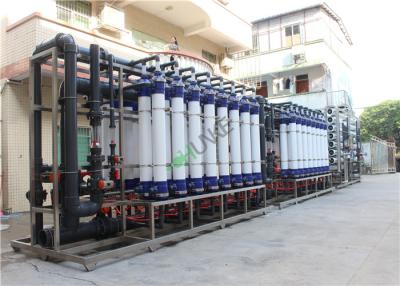 China 100T Water Treatment Systems , RO Reverse Osmosis Water Purification Machine for sale