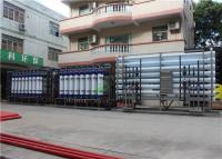 China 100 Ton Per Hour Big Ro Water system Brackish Water Treatment Plant for sale