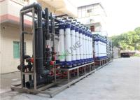 China 100 Ton Per Hour Big Ro Water system Brackish Water Treatment Plant for sale