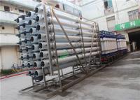 China 100 Ton Per Hour Big Ro Water system Brackish Water Treatment Plant for sale