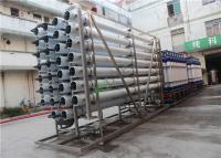 China Large Scale Seawater To Drinking Water Machine For Water Desalination for sale