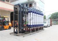 China Reverse Osmosis Brackish Water Treatment Plant Ro Water Purifier Plant for sale