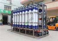 China 100KL Per Hour Ro Purification System Brackish Water Treatment Plant With EDI System for sale