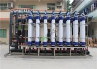 China 100KL Per Hour Ro Purification System Brackish Water Treatment Plant With EDI System for sale