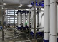 China Big Capacity Ro Water Treatment Plant  / Reverse Osmosis Water Purification System for sale