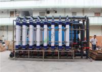 China Big Capacity Ro Water Treatment Plant  / Reverse Osmosis Water Purification System for sale