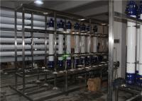 China Commercial Reverse Osmosis Water Purification Machine SUS304 Or FRP Frame for sale