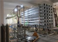 China High Pressure RO Water Treatment Plant / 1000 Ltr Ro Plant For Industrial Use for sale