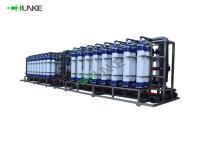 China High Pressure RO Water Treatment Plant / 1000 Ltr Ro Plant For Industrial Use for sale