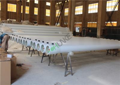 China Plastic Reverse Osmosis Housing Sea Water 8040 8080 Fiberglass Pressure Vessel for sale
