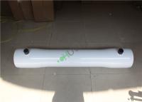 China Plastic Reverse Osmosis Housing Sea Water 8040 8080 Fiberglass Pressure Vessel for sale